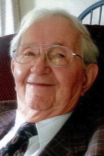 Jay M. Curry 1924-2021 | News, Sports, Jobs - Tribune Chronicle